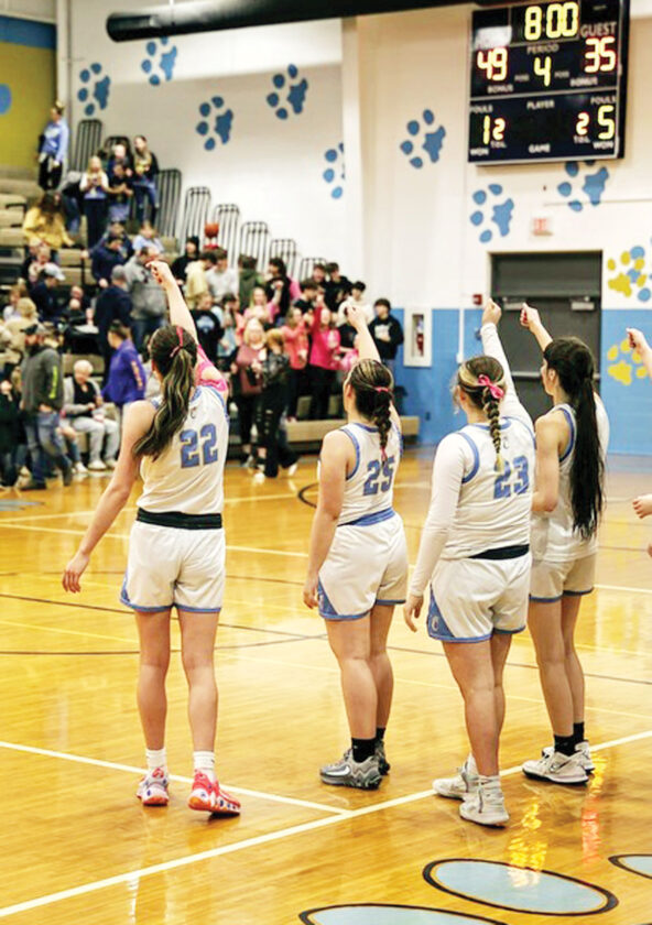 Class is in session for Frontier senior | News, Sports, Jobs - Marietta ...